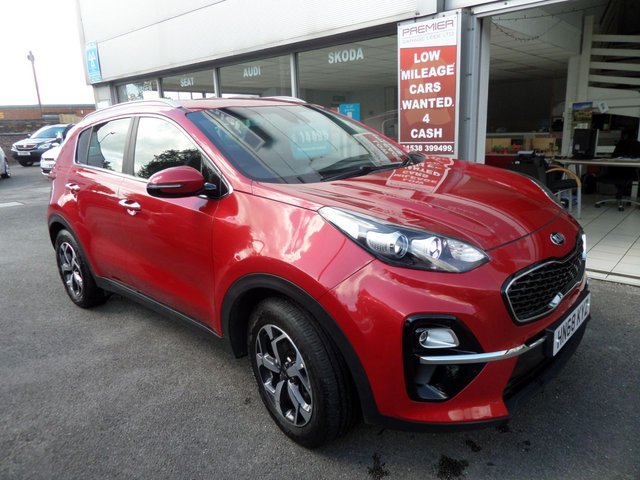 Used cars for sale. Leek & Staffordshire car Dealer | Premier Garage ...