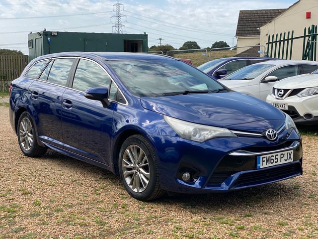 Used Toyota car for sale in Luton, Bedfordshire | Luton AutoZone