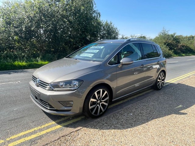 Used Volkswagen Golf SV cars for sale in Blofield, Norfolk | Blofield ...