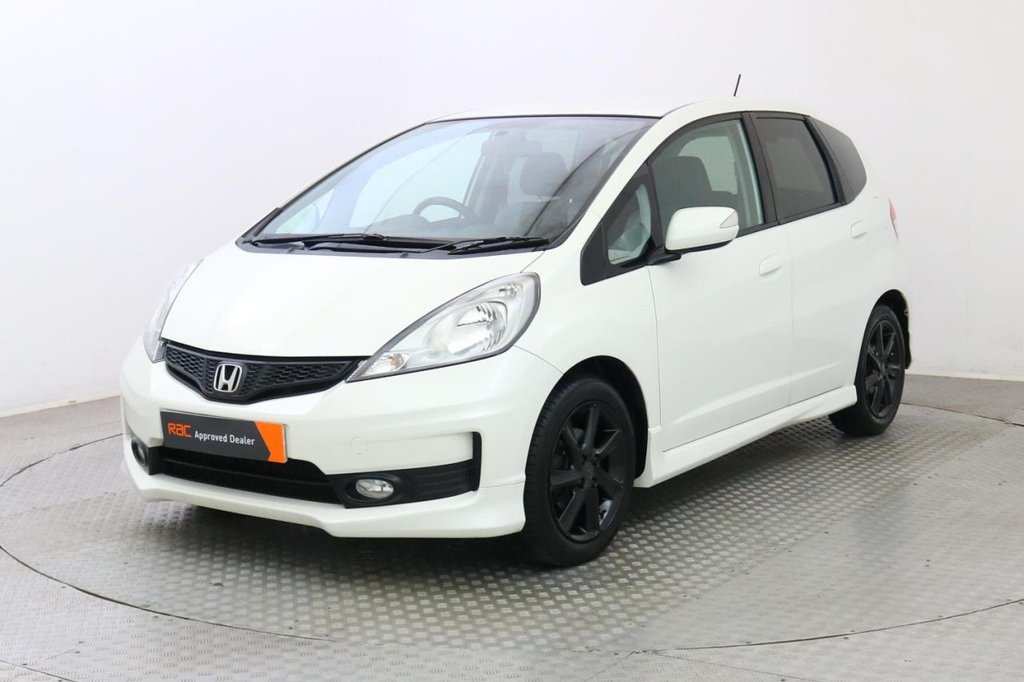 2014 Honda Jazz 1.3 I-Vtec SI 5D £8,499