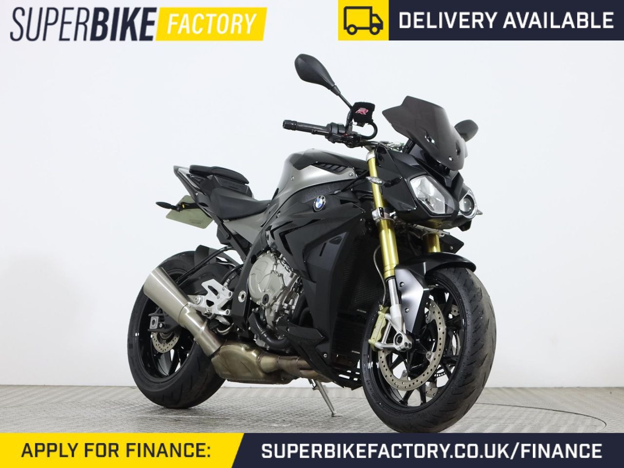 2016 BMW S1000R - 20242 miles | Superbike Factory