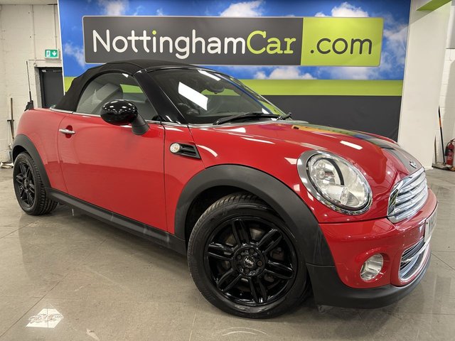 Used MINI cars for sale. MINI Dealer Nottingham | NottinghamCar.com