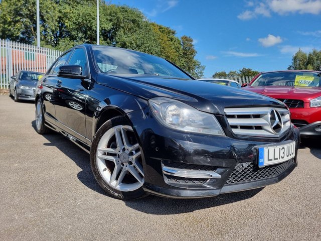 Used Mercedes-Benz cars for sale in Crewe, Cheshire | Valley Brook Car ...