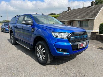 Used Ford Ranger cars for sale. Ford Ranger Dealer Dungannon | Hazelton ...
