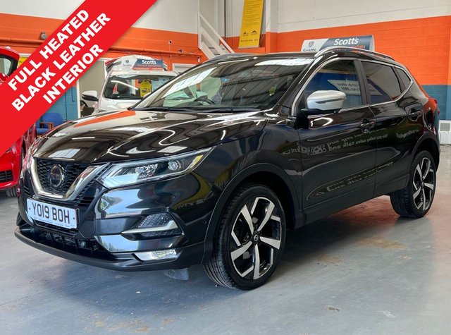 Used Nissan cars for sale. Nissan Dealer Leeds | Scotts of Leeds