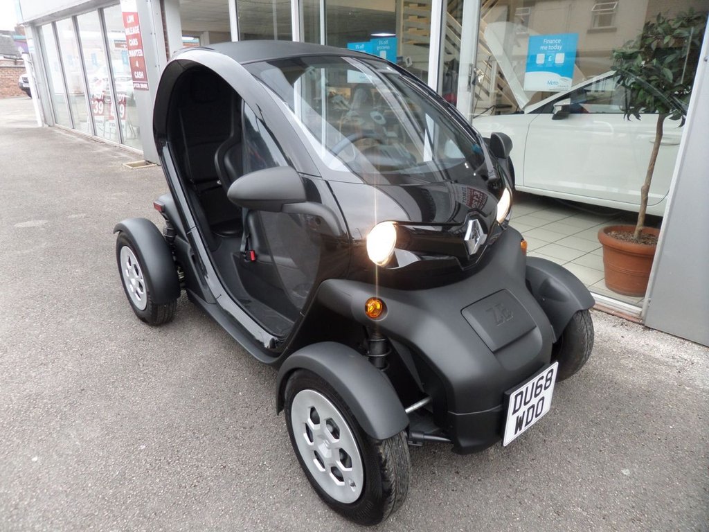 Renault twizy price second hand store