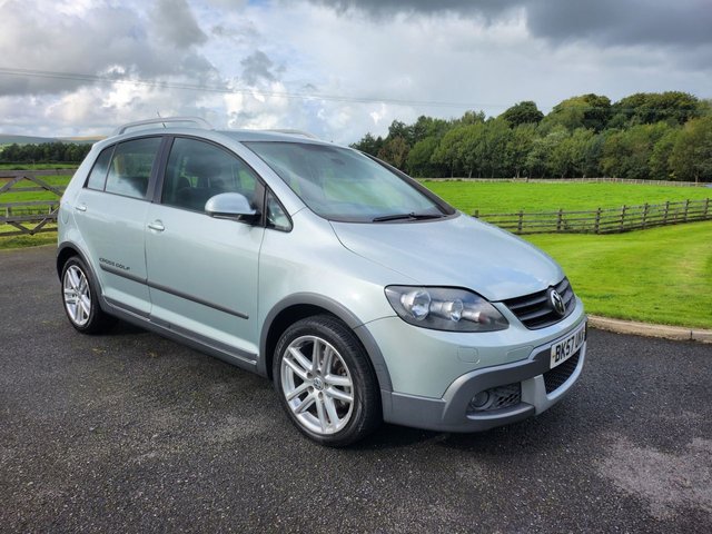 Used Volkswagen Golf Cross cars for sale. Volkswagen Golf Cross Dealer ...