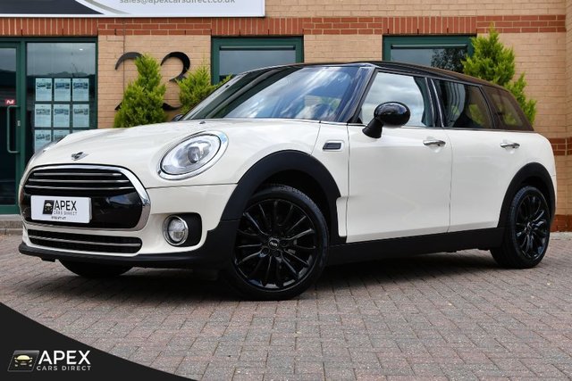 Used MINI cars for sale. MINI Dealer Swindon | Apex Cars Direct