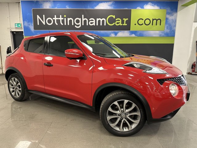 Used Nissan cars for sale. Nissan Dealer Nottingham | NottinghamCar.com