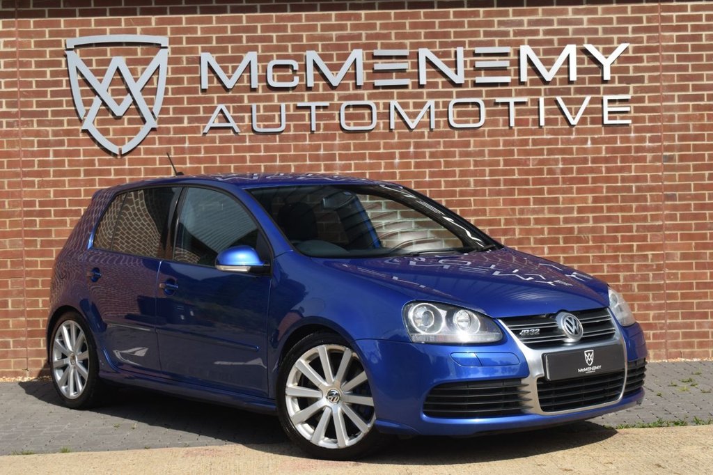 2008 Volkswagen Golf R32