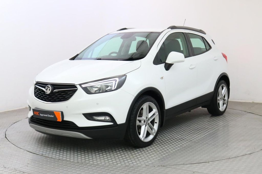 2018 Vauxhall Mokka X 1.4 Active Ecotec S/S 5D £11,799
