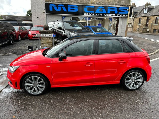 Used cars for sale. Kinross & Scotland car Dealer | MB Cars