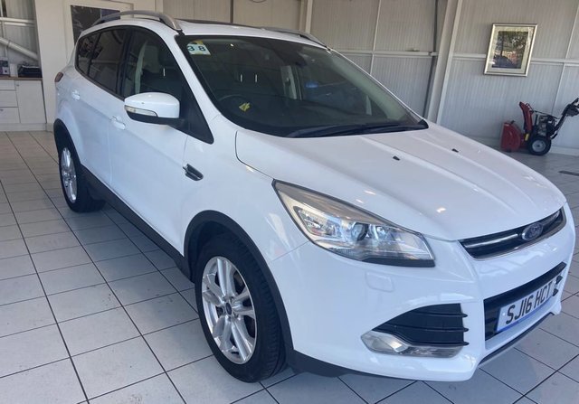 Used Ford cars for sale. Ford Dealer Dundee | Richard Lawson Autoecosse Ltd