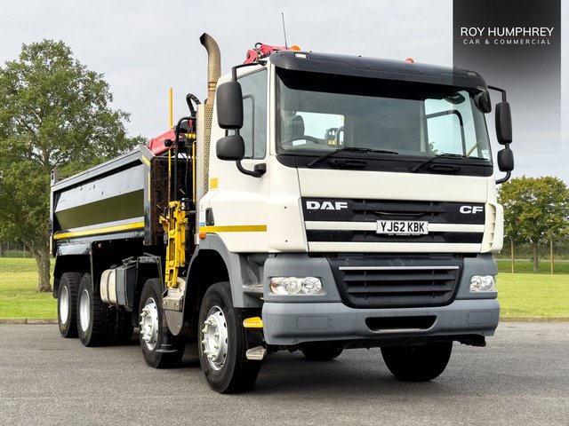 Used Daf Trucks Xf vans for sale. Daf Trucks Xf Dealer EYE | Roy ...