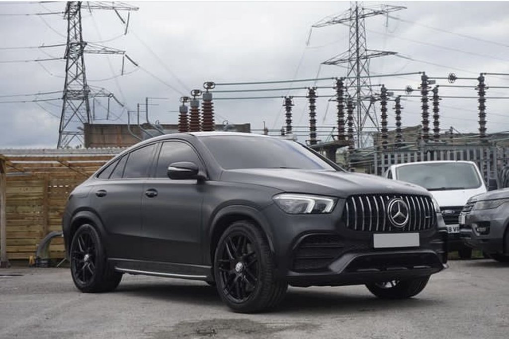 Mercedes-Benz Gle-Class Amg Gle 53 4maticplus Premium Plus Mhev