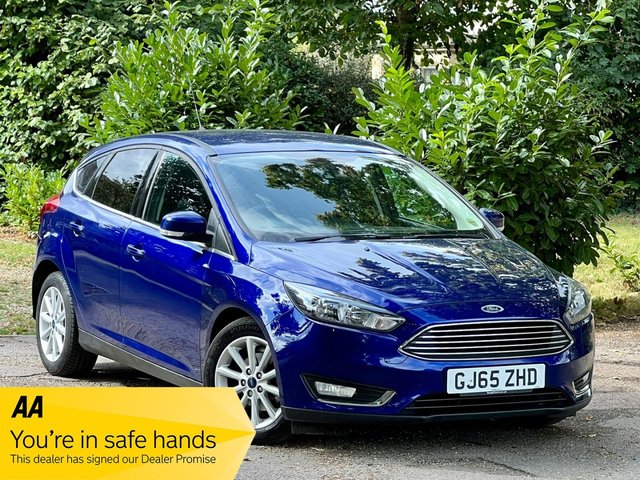 Used Ford car for sale in Bedford, Bedfordshire | Bedford Car Centre