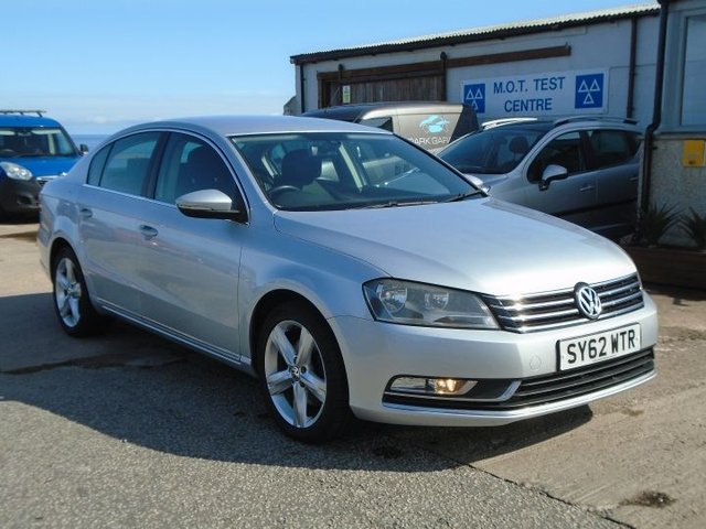 Used Volkswagen cars for sale. Volkswagen Dealer Peterhead | Park Garage