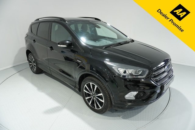 Used Ford cars for sale. Ford Dealer Mansfield Woodhouse | GK Motors Ltd