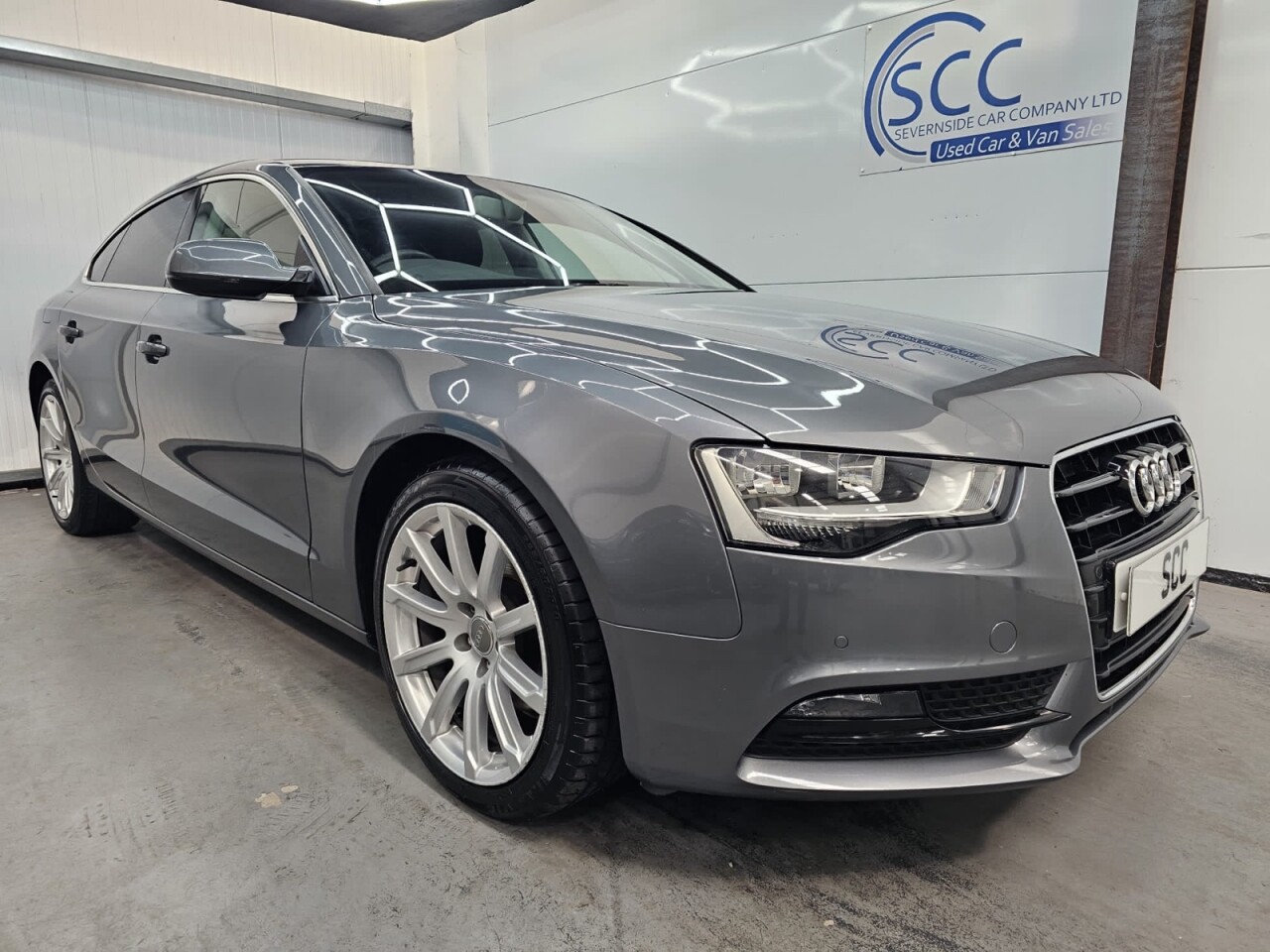 See previous sold Car from Severnside Car Company