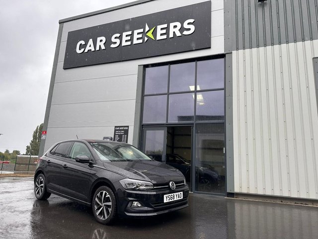 Used Volkswagen cars for sale. Volkswagen Dealer Barnsley | Carseekers ...