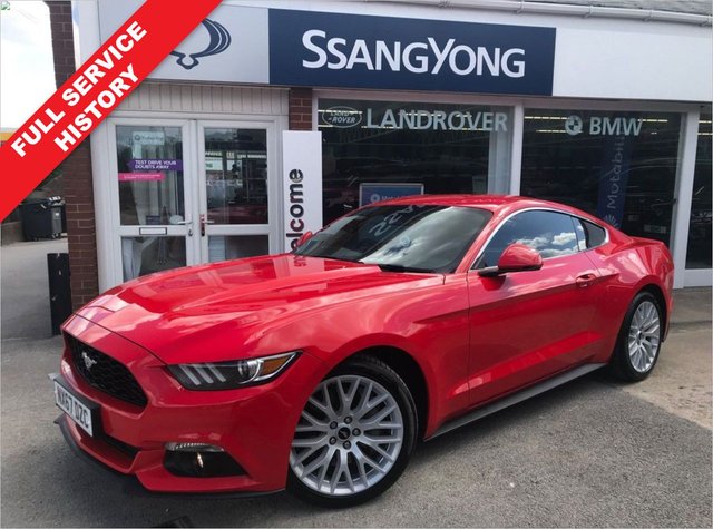 Used Ford cars for sale. Ford Dealer Rotherham | Douglas Paul Select