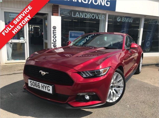 Used Ford cars for sale. Ford Dealer Rotherham | Douglas Paul Select