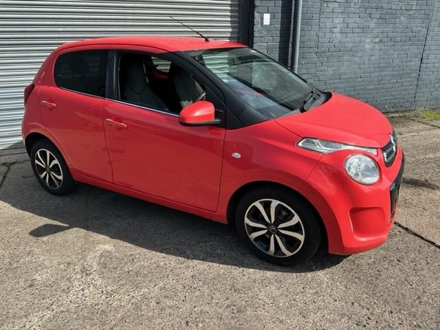 2014 Citroen C1 1.2 Puretech Flair 5D 82 BHP £3,995