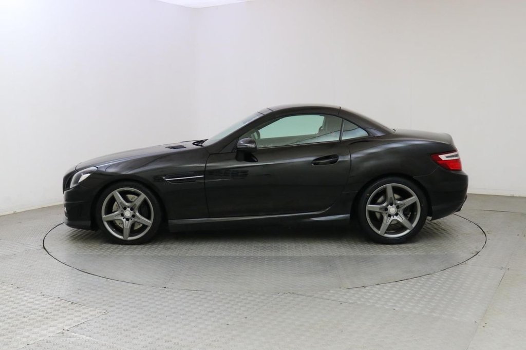 Mercedes-Benz Slk 2.1 Slk 250 D Amg Sport 2D 201 BHP Auto