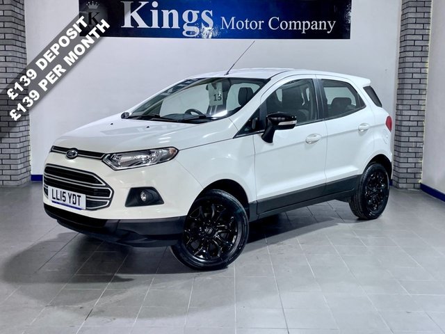 Used Ford cars for sale. Ford Dealer Aberdare | Kings Motor Company