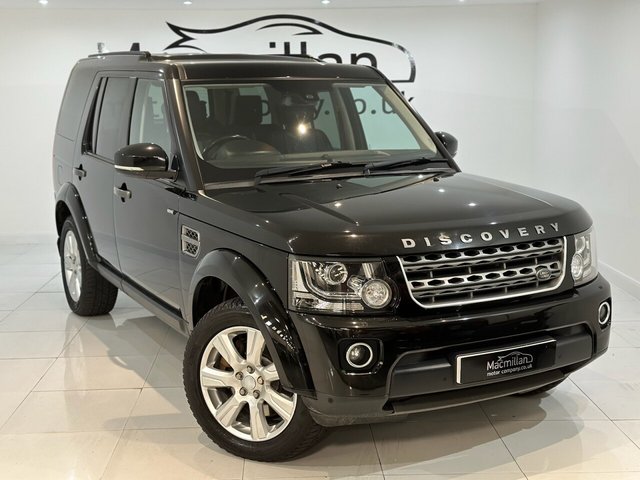 Used Land Rover cars for sale. Land Rover Dealer Middlesbrough ...