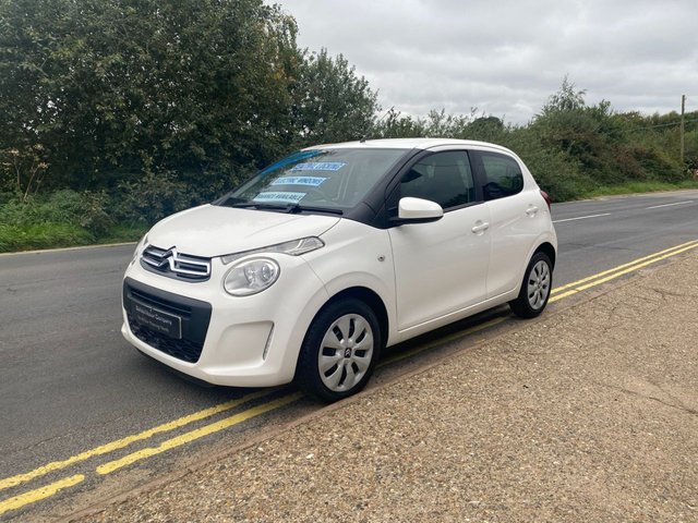 Used Citroen cars for sale in Blofield, Norfolk | Blofield Motor Company