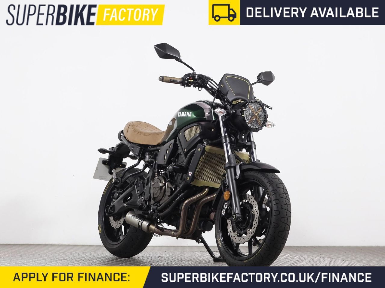 2016 YAMAHA XSR700 - 8006 miles | Superbike Factory