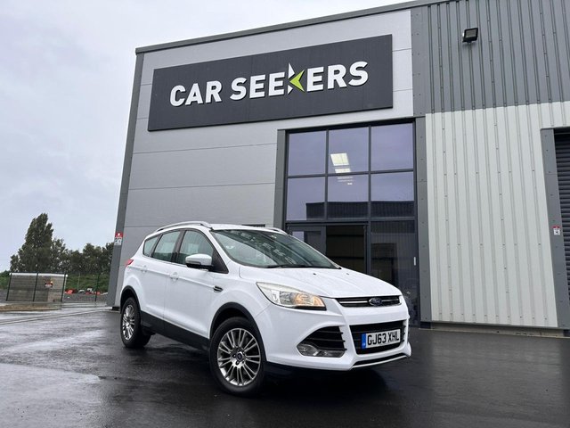Used Ford cars for sale. Ford Dealer Barnsley | Carseekers Limited
