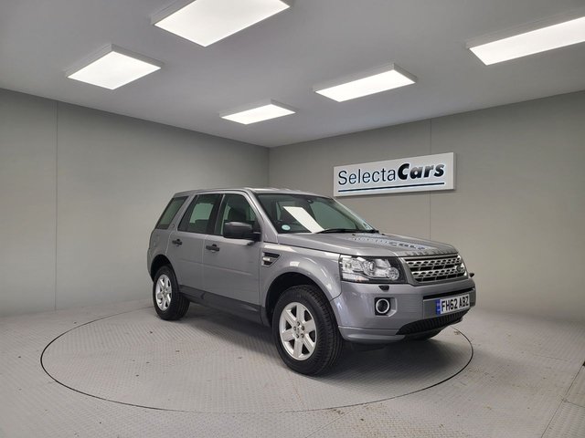 Used Land Rover cars for sale. Land Rover Dealer Colchester | Selecta ...