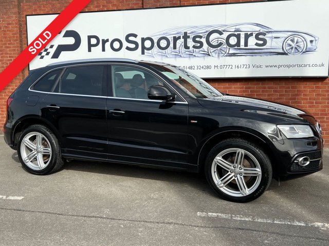 Used Audi cars for sale. Audi Dealer Hull | ProSportsCars Hull Ltd