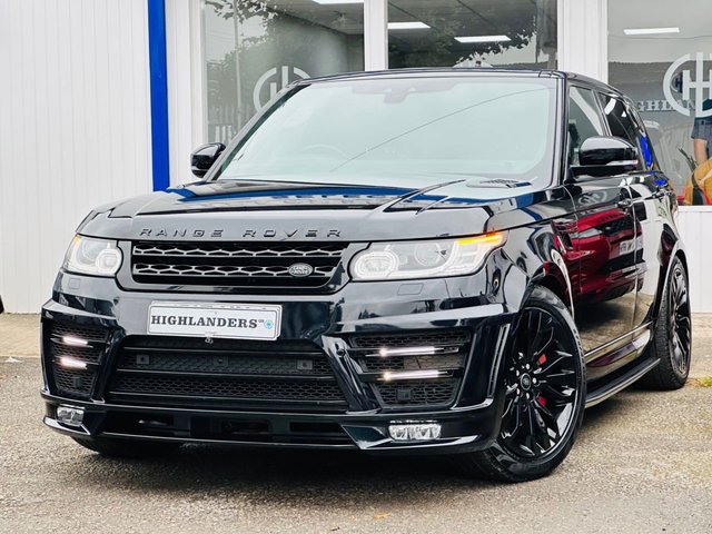 Used Land Rover cars for sale. Land Rover Dealer Coventry | Highlanders GB