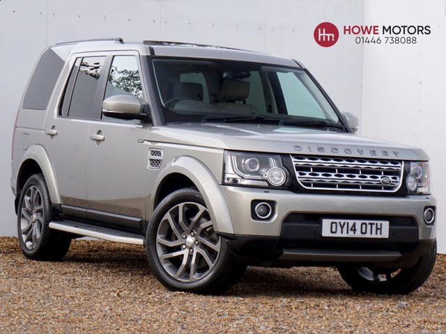 Used Land Rover cars for sale. Land Rover Dealer Barry | Howe Motors
