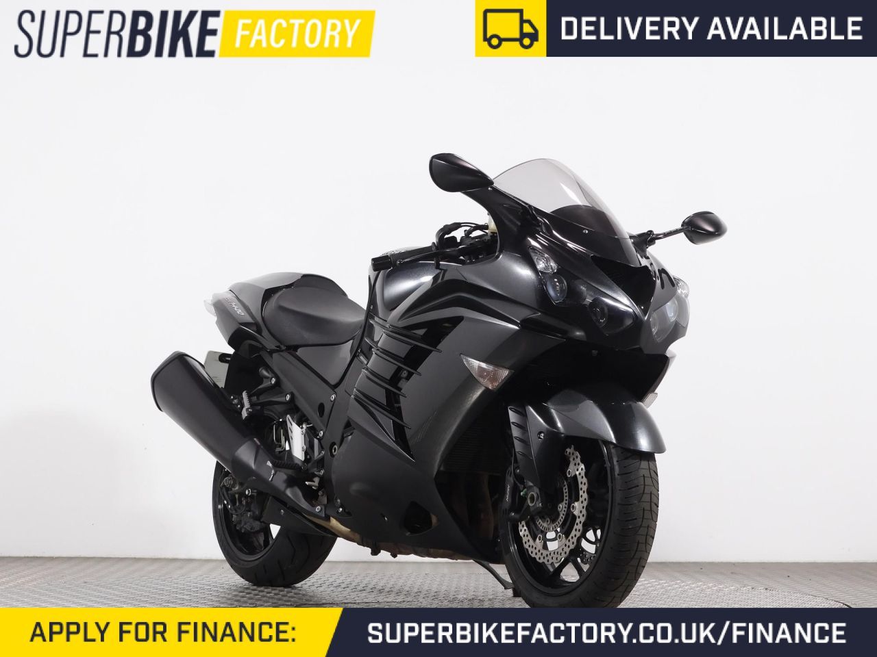 2015 KAWASAKI ZZR1400 - 10248 miles | Superbike Factory