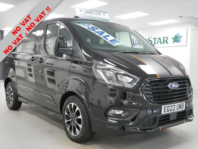 Used vans for sale. Leeds & Yorkshire van Dealer | VanStar