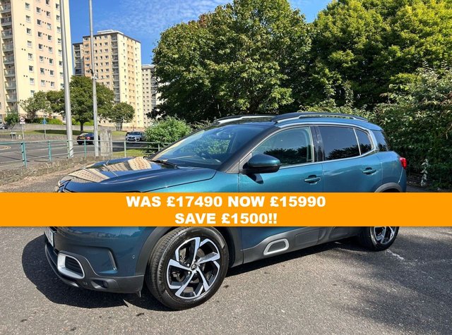 Used cars for sale. Kirkcaldy & Fife car Dealer | Curran Motor Company