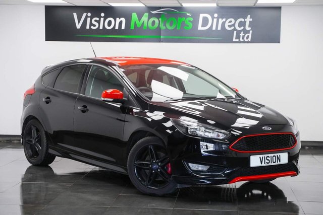 Used Ford cars for sale. Ford Dealer Warrington | Vision Motors Direct