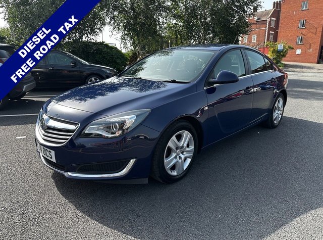 Used Vauxhall cars for sale. Vauxhall Dealer Crewe | Advantage Vehicles ...