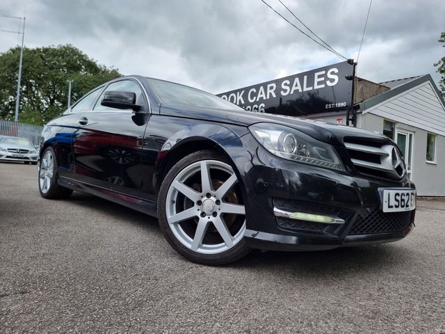 Used Mercedes-Benz cars for sale in Crewe, Cheshire | Valley Brook Car ...