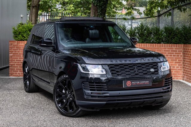 Used Land Rover cars for sale. Land Rover Dealer Congleton | TMT ...