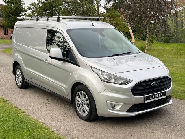 Used Ford Transit Connect vans for sale. Ford Transit Connect Dealer ...