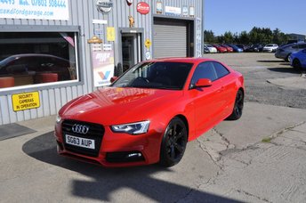 Used cars for sale. Peterhead & Aberdeenshire car Dealer | Sandford ...