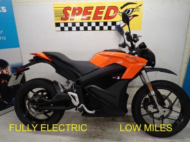 Used Zero Motorcycles bikes for sale. Zero Motorcycles Dealer Exeter ...