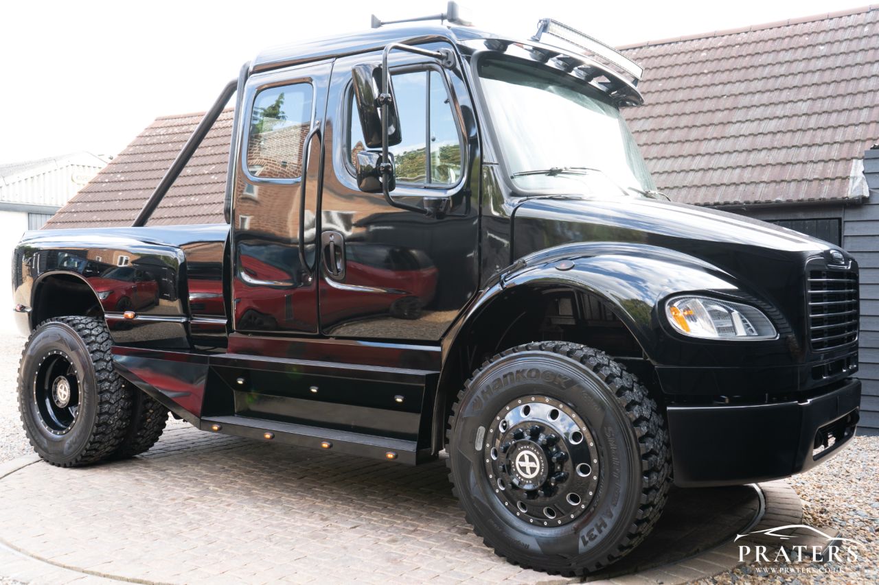 Freightliner Pickup Trucks