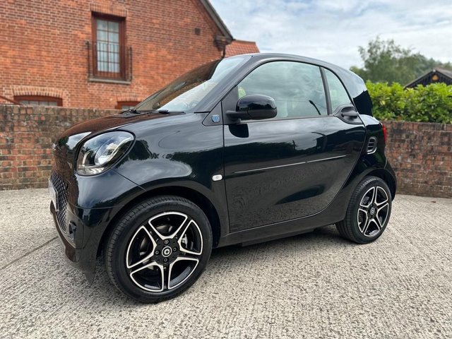 Used Smart cars for sale. Smart Dealer Epping | Collective Cars Limited