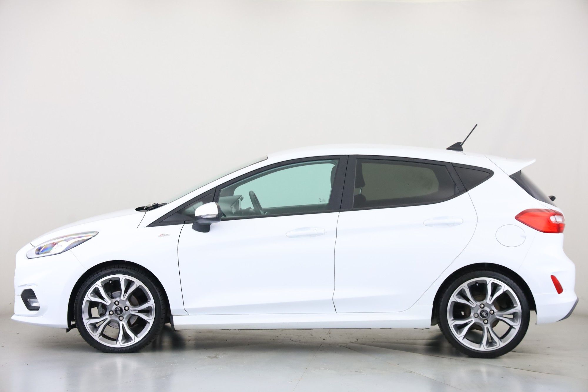 2021 Ford Fiesta St-Line X Edition Mhev £14,699